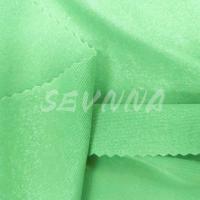 China Breathable Recycled-Fiber Activewear Knit Fabric for Stretch Performance for sale