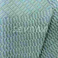 China Customized Activewear Knit Fabric 260gsm Made From Recycled Fiber Recycled Nylon for sale