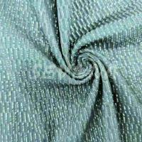 China Customized Activewear Knit Fabric 260gsm Made From Recycled Fiber Recycled Nylon for sale