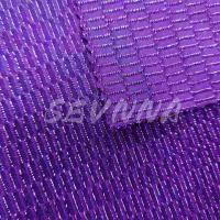 China High Breathability 260gsm Activewear Knit Fabric For Performance Clothing for sale