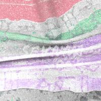 China 160cm Summer / Autumn Double Knit Fabric Rolls Recycled Polyester For Eco Friendly Garments for sale