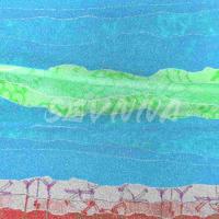 China Soft Jacquard Recycled Polyester Double Knit Fabric For Comfortable Stylish Wear for sale