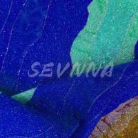 China 59%Recycled Poly + 31%Matallic + 10%PU Double Knit Fabric RT-4330 for sale