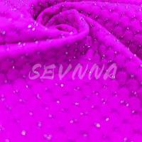 China 83%Recycled Nylon + 3%Metallic + 14%Spandex Nylon Spandex Fabric for Beach, Pool for sale