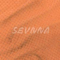 China 260gsm 83%Recycled Nylon + 3%Metallic + 14%Spandex Nylon Spandex Fabric for Swimwear, Activewear, Lingerie for sale