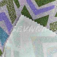 China Density Soft Comfortable Double Knit Fabric For Adults And Kids for sale