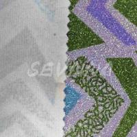 China Density Soft Comfortable Double Knit Fabric For Adults And Kids for sale
