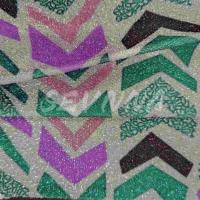 China Soft Jacquard Knitted Double Knit Fabric Recycled Polyester Density Roll Packed For Adults/Kids for sale