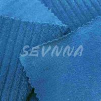 China Medium Weight Stretch Leggings Fabric 135cm Width Solid Printed Type for sale