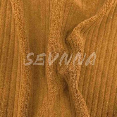 China Eco-Friendly Stretch Leggings Fabric Medium Weight 260gsm Made From Repreve Polyester for sale