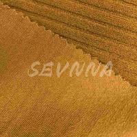 China Eco-Friendly Stretch Leggings Fabric Medium Weight 260gsm Made From Repreve Polyester for sale