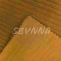 China Eco-Friendly Stretch Leggings Fabric Medium Weight 260gsm Made From Repreve Polyester for sale