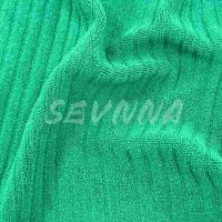 China Repreve Polyester Stretch Leggings Fabric For Customer Requirements for sale