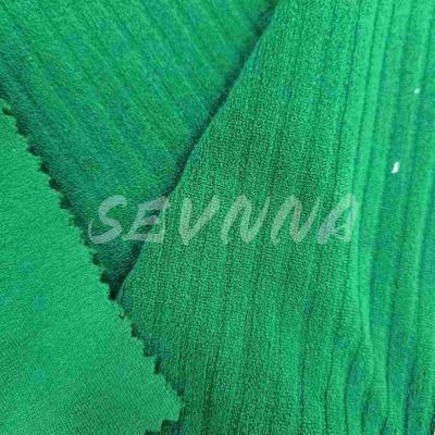 China Repreve Polyester Stretch Leggings Fabric For Customer Requirements for sale