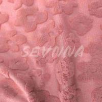 China 95%Recycled Polyester + 5%Spandex Stretch Leggings Fabric for Everyday Wear for sale