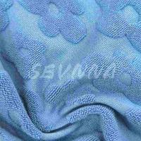 China Solid Printed Stretch Leggings Fabric Everyday Wear For Casual for sale