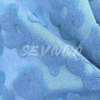 China Solid Printed Stretch Leggings Fabric Everyday Wear For Casual for sale