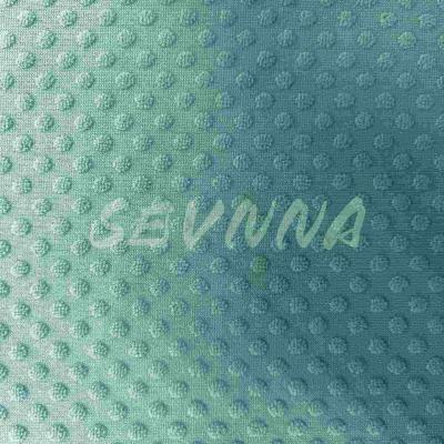 China Customized Activewear Knit Fabric Width 135CM Material Details 95%Recycled Polyester 5%Spandex for sale