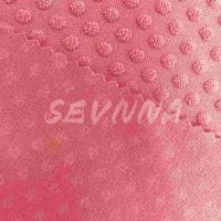 China Breathable And Lightweight Activewear Knit Fabric For Athletes for sale