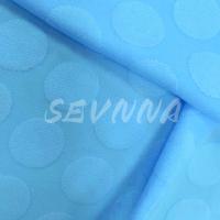 China Customized Sustainable Recycled Polyester Fabric Wrinkle Resistant 270g Weight Rolls for sale