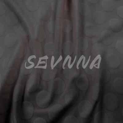 China Breathable Customizable Recyclable Polyester Fabric Sustainable Softness 100cm for sale