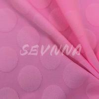 China Eco Friendly Sustainable Recycled Polyester Fabric Wrinkle Resistant Customizable Color Breathable for sale