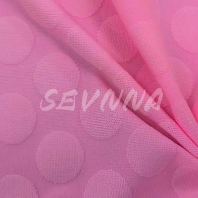 China Eco Friendly Sustainable Recycled Polyester Fabric Wrinkle Resistant Customizable Color Breathable for sale