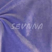 China 160cm 250gsm Polyester Stretch Fabric Affordable Spandex Fabric For Custom Lengths for sale