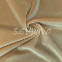 China Elasticity 82% Recycled Polyester 18% Spandex Fabric For Sustainable Activewear for sale