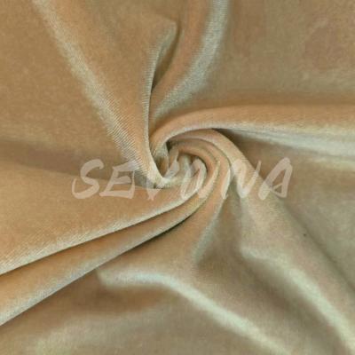 China Elasticity 82% Recycled Polyester 18% Spandex Fabric For Sustainable Activewear for sale