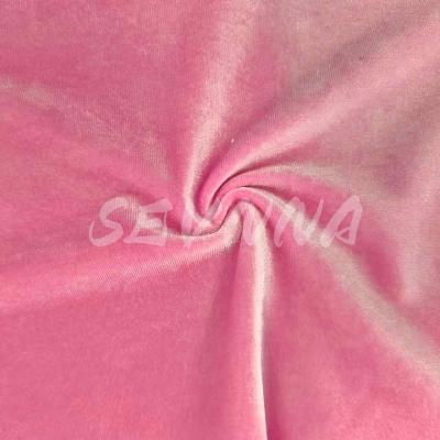 China Polyester Spandex Fabric  For Your Clothing Manufacturing for sale