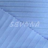 China Superior Luxe Eco Friendly Swimwear Fabric Two Way Elasticity Lightweight / Quick Drying for sale