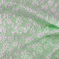 China Eco Friendly Recycled Nylon Fabric With Stripe Construction For Sustainable Apparel 120cm for sale