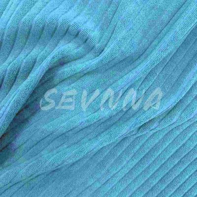 China 225g Sustainable Recycled Polyester Fabric Customizable Color Machine Washable / Breathable for sale