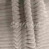 China 140cm Soft Recycled Polyester Fabric Customizable Colors Machine Washable And Wrinkle Resistant for sale