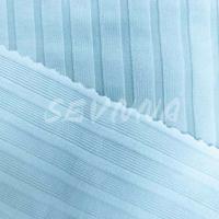 China Flexible Eco Friendly Recycled Nylon Spandex Fabric For Swimwear Activewear Lingerie - Soft Color Fastness for sale
