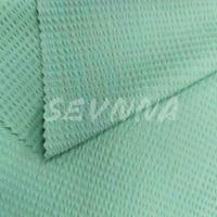 China 120cm Lightweight Eco Friendly Swimwear Fabric Chlorine Resistant 95%Recycled Polyester 5%Spandex for sale