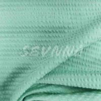 China 120cm Lightweight Eco Friendly Swimwear Fabric Chlorine Resistant 95%Recycled Polyester 5%Spandex for sale