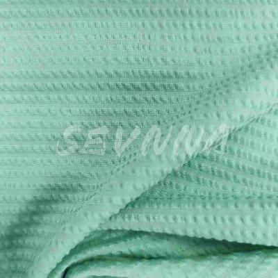 China 120cm Lightweight Eco Friendly Swimwear Fabric Chlorine Resistant 95%Recycled Polyester 5%Spandex for sale