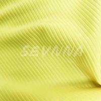 China Breathable Recycled Swimwear Fabric 85% Recycled Nylon 15% Spandex For Beach And Pool for sale