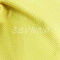 China Breathable Recycled Swimwear Fabric 85% Recycled Nylon 15% Spandex For Beach And Pool for sale
