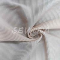 China Quick Drying Eco Friendly Recycled Swimwear Fabric Gender Neutral Breathable 260gsm Perfect For Beach And Pool for sale