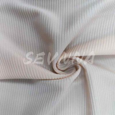 China Quick Drying Eco Friendly Recycled Swimwear Fabric Gender Neutral Breathable 260gsm Perfect For Beach And Pool for sale