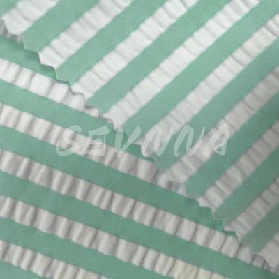 China Soft Nylon Spandex Fabric for Swimwear, Activewear & Lingerie KN368 for sale