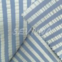 China High-Performance Nylon Spandex Fabric For Sportswear Manufacturing for sale