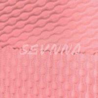 China Customizable Warp Knit 4 Way Stretch Yoga Wear Fabric For Yoga Pants for sale