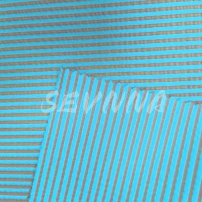 China 240GSM Recycled Polyester Double Knit Fabric KN513 for sale