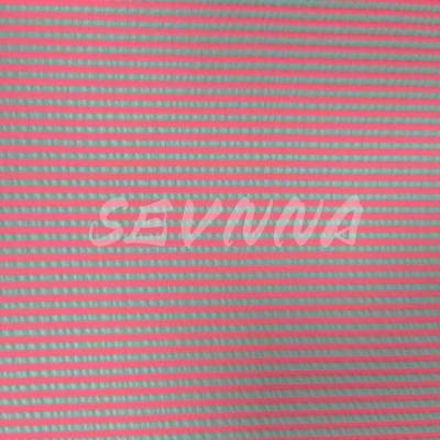 China Jacquard Knitted 240gsm Summer/Autumn Double Knit Fabric Adults 40%Nylon 55%Poly 5%EL for sale
