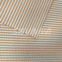 China Summer/Autumn Double Knit Fabric for Adults and Kids 240gsm Recycled Polyester Blend 120cm Wide for sale