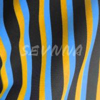 China Discover the Perfect Yoga Wear Fabric for Your Active Lifestyle for sale
